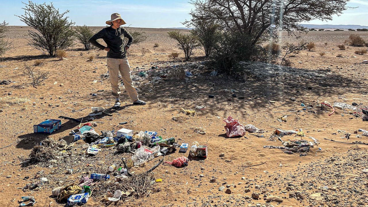 Morocco's Environmental Impact - YouTube