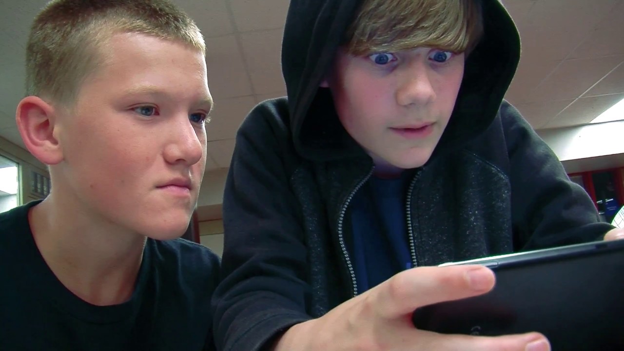 "Cell Phone War" - YouTube