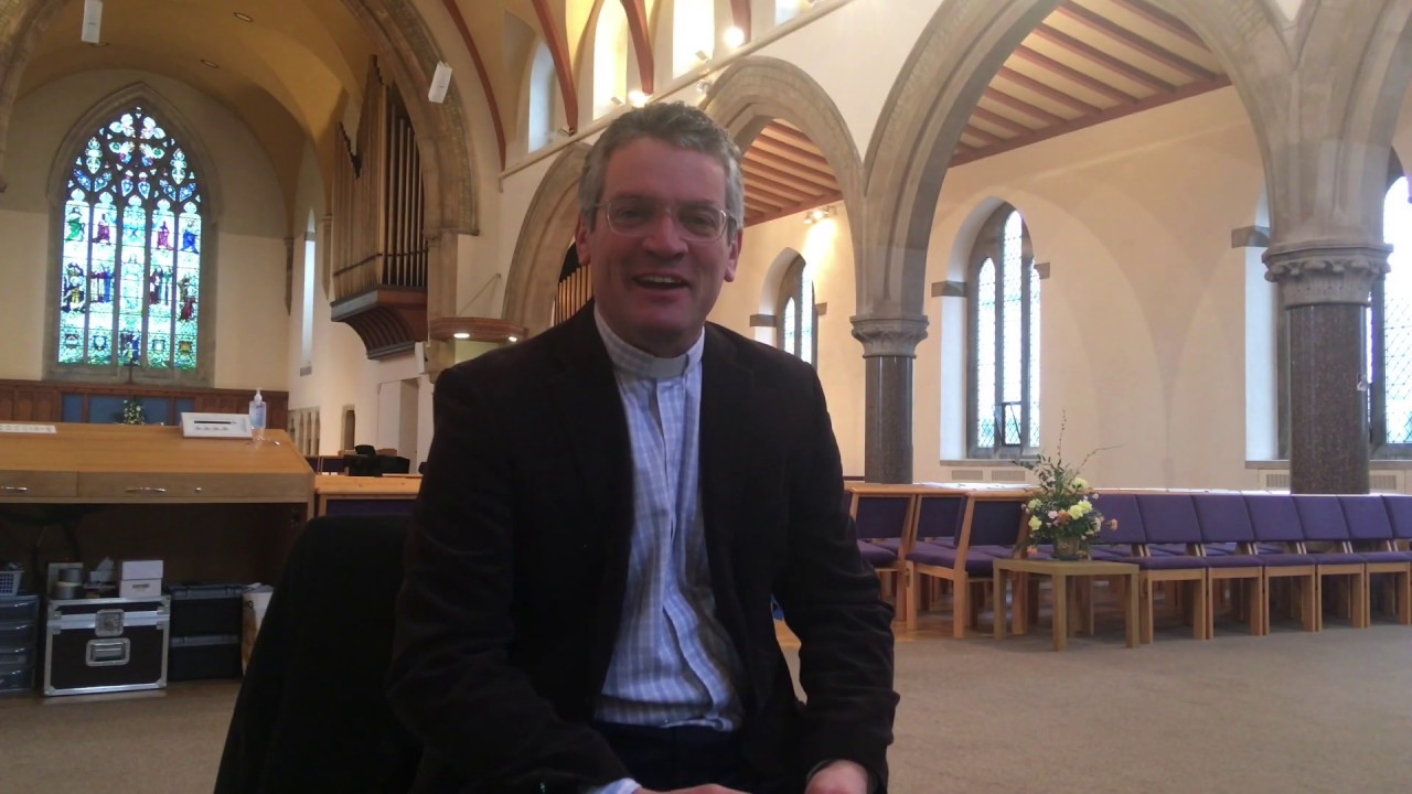 Message From Rev Rob Hinton | Thursday 19th March 2020 - YouTube