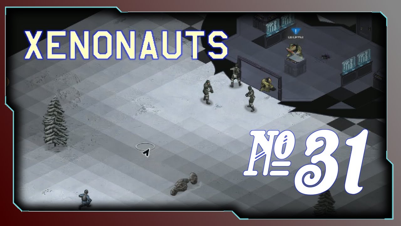 Xenonauts - Stream 4, part 8 (Tank is Friend) - YouTube