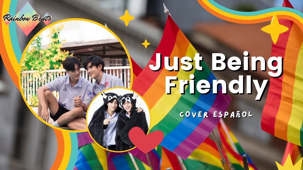 Just Being Friendly - MSP | Cover | Rainbow Beats - YouTube