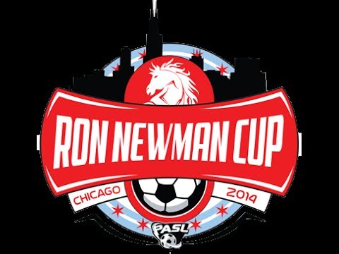 PASL Ron Newman Cup Final: Chicago Mustangs vs Hidalgo La Fiera - YouTube