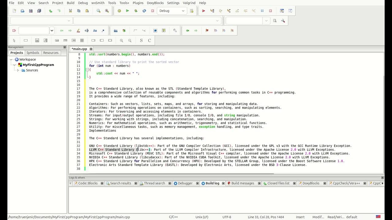 Standard Library for Parallelism and Concurrency - YouTube