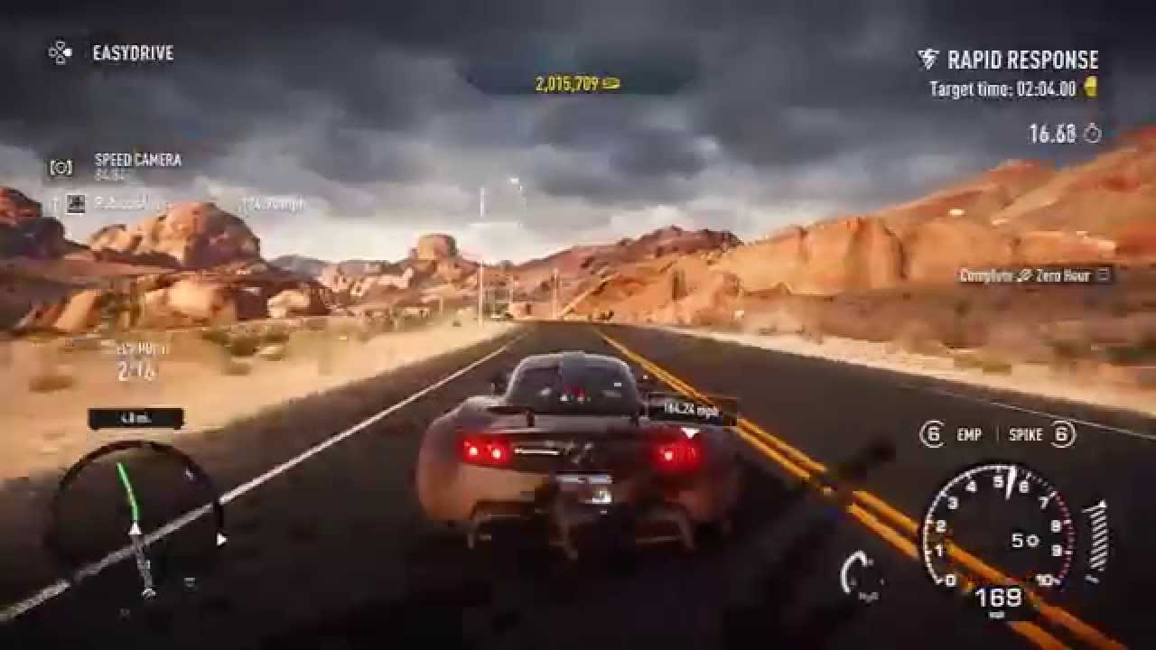 Need For Speed Rivals (PS3) Guilty As Charged Bug - YouTube