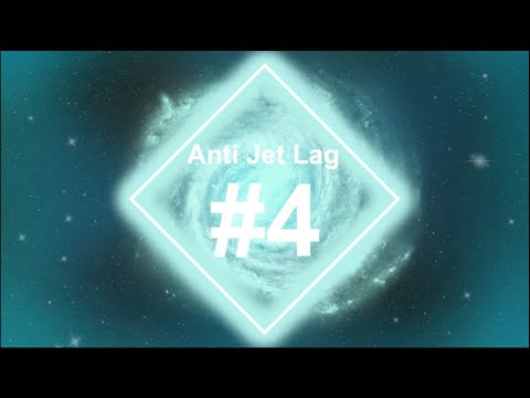 ️ Anti Jet Lag Music ️ | #4 | Jet Lag Cure with Binaural Beats - YouTube