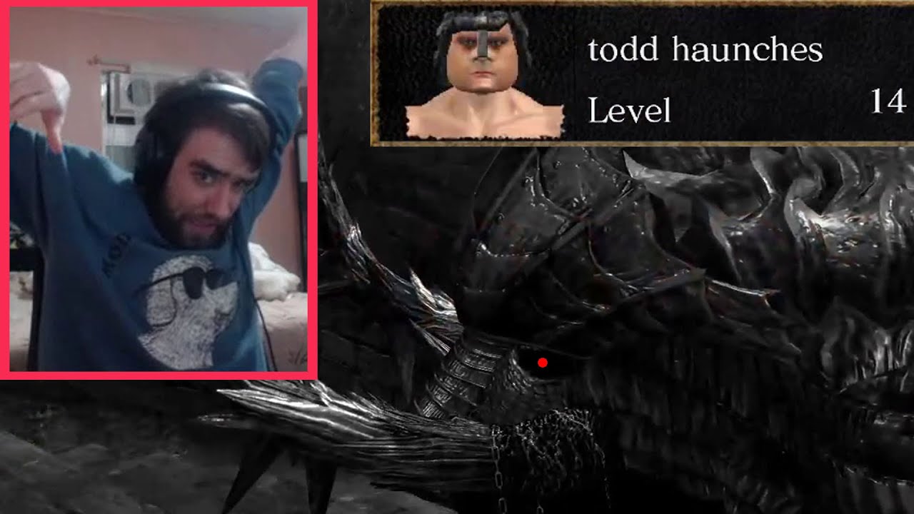 Reconverging w/ The Tormented Soul Of Todd Haunches (And Retreating ...