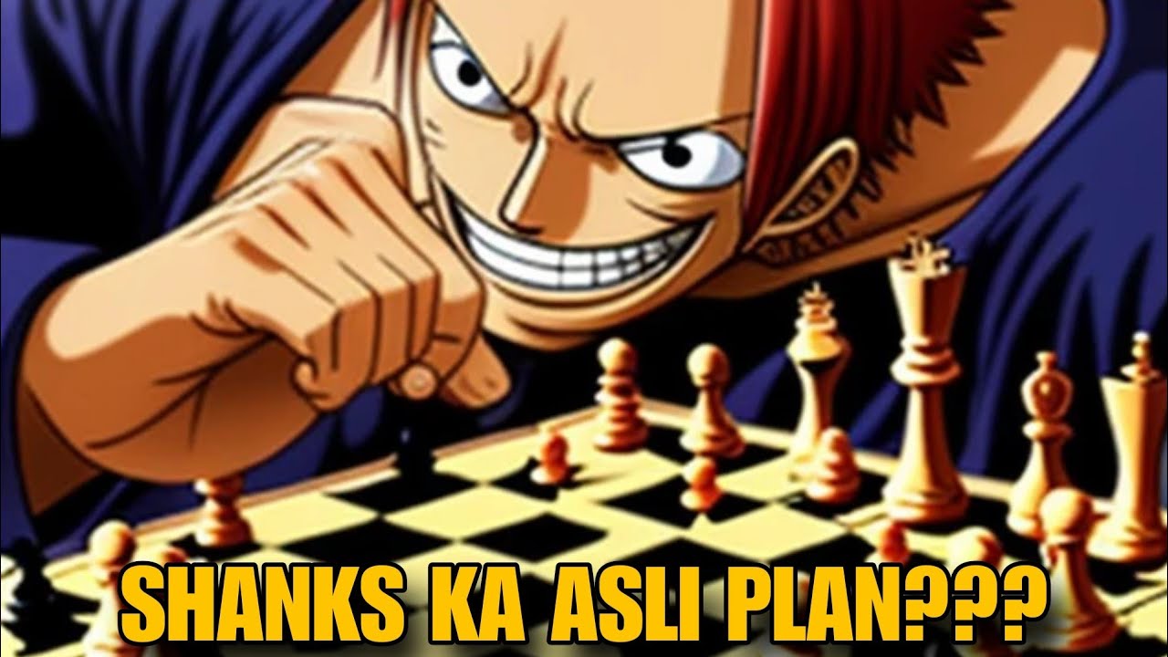 ONE PIECE CHAPTER 1134 EXPLAINED| Shanks is Evil??| UniKreation - YouTube