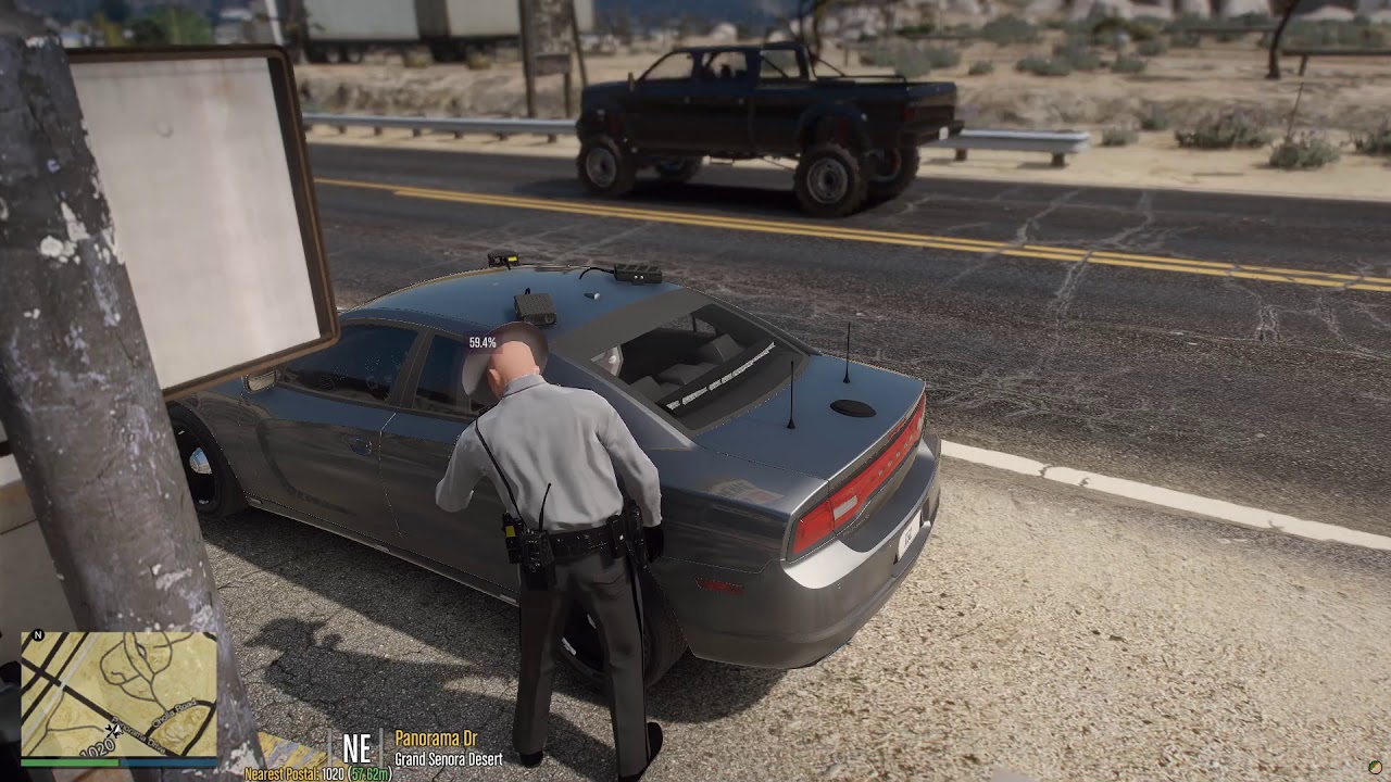 fivem leo#1 - YouTube