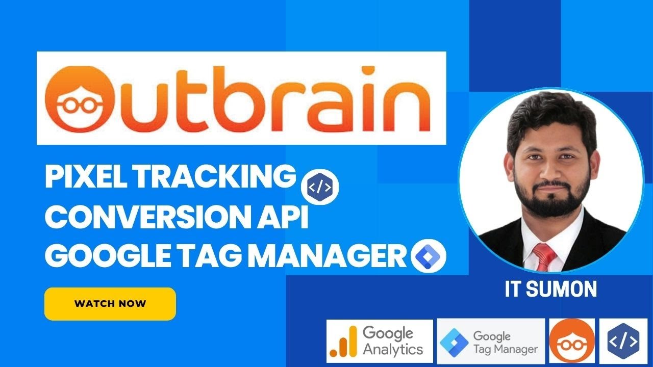 Outbrain Pixel Tracking & Taboola Pixel Setup Using Google Tag Manager ...
