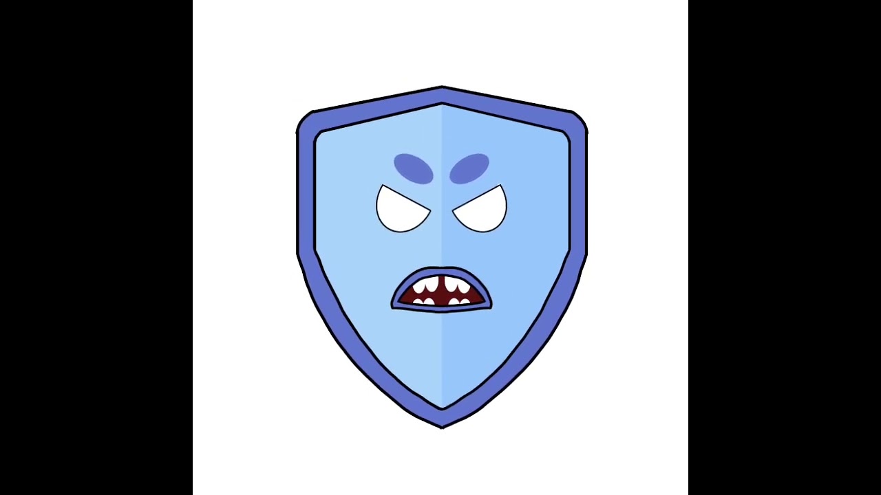 🛡️ Immuno VS Nervie (The names I gave them 🥹) {TBSS} #Animation #hopscotch #Immune #Nervous #meme