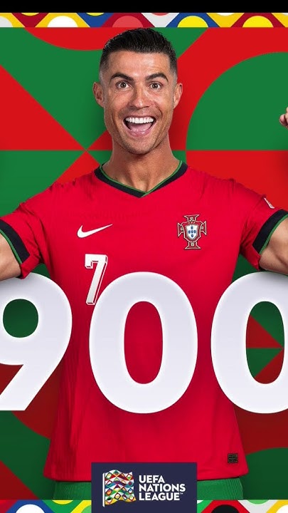 Cristiano Ronaldo 900 goals - YouTube