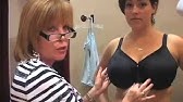 Как правильно измерить себя и определить размер бюстгальтера? - YouTube