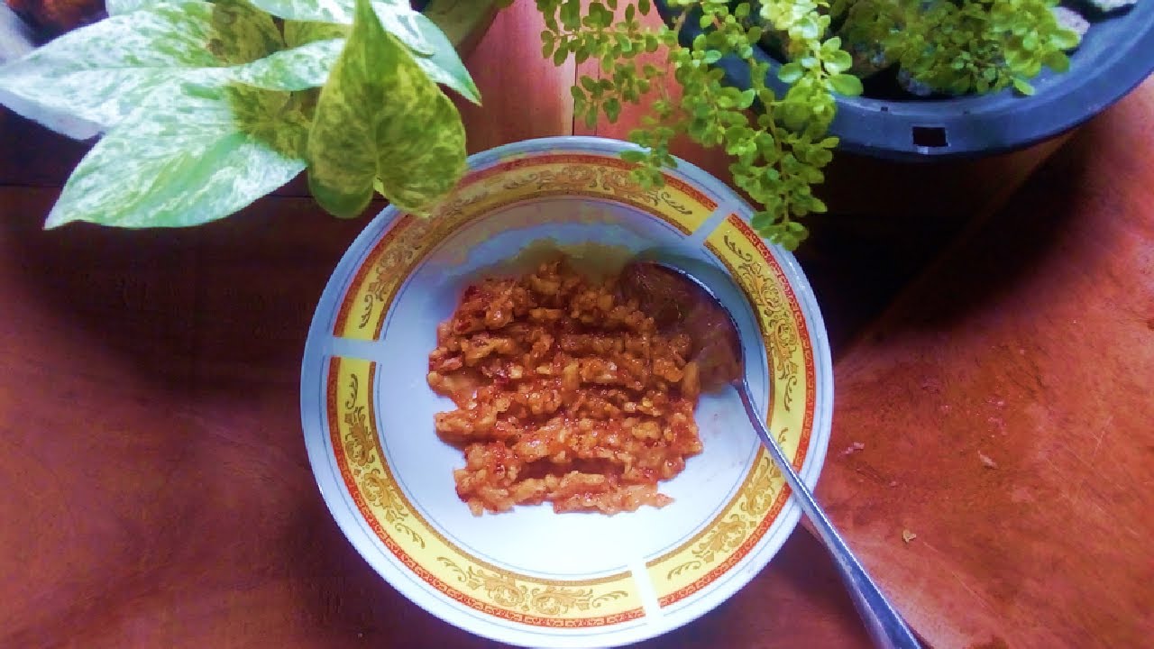 Wood apple sambol / Divul Achcharu / Wood apple - YouTube