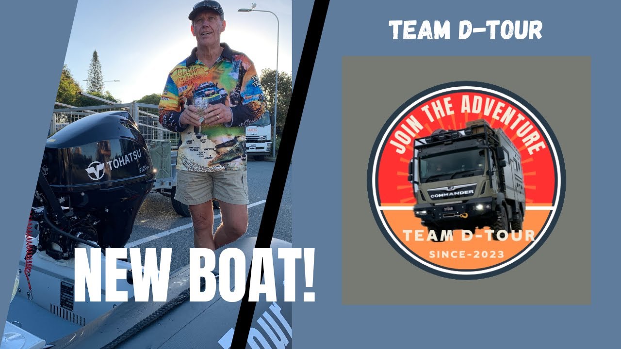 MAIDEN VOYAGE - TRUE KIT DISCOVERY 400 - THE INFLATABLE CATAMARAN ...