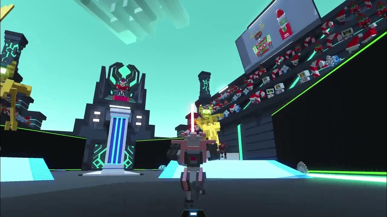 PLAYING REALLY FUN GAMES - YouTube