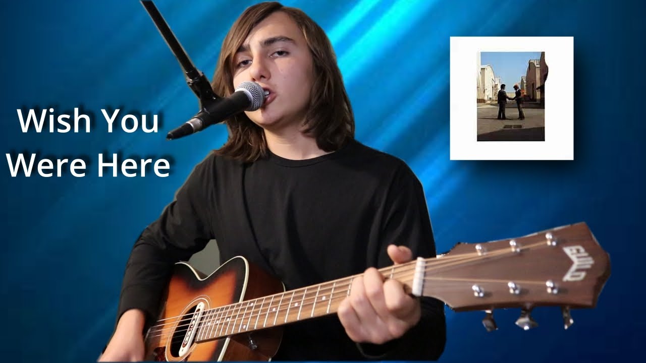 I Played Wish You Were Here! - Original by Pink Floyd - YouTube