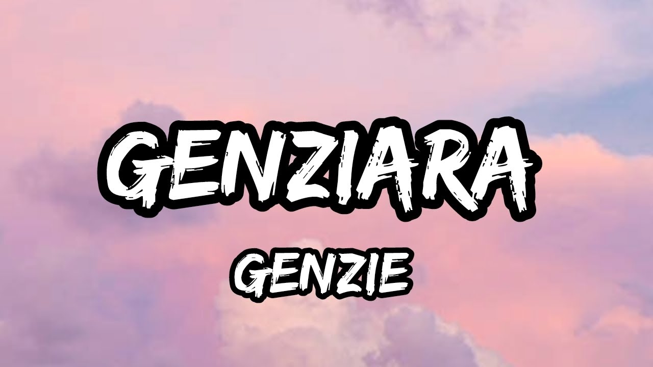 Genzie - Genziara (lyrics/napisy) - YouTube