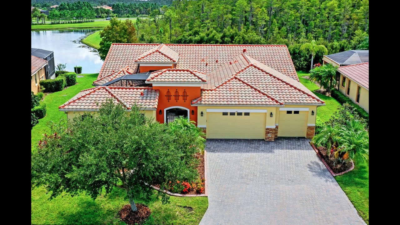 142 Rancho Mirage Drive Kissimmee, FL | ColdwellBankerHomes.com - YouTube