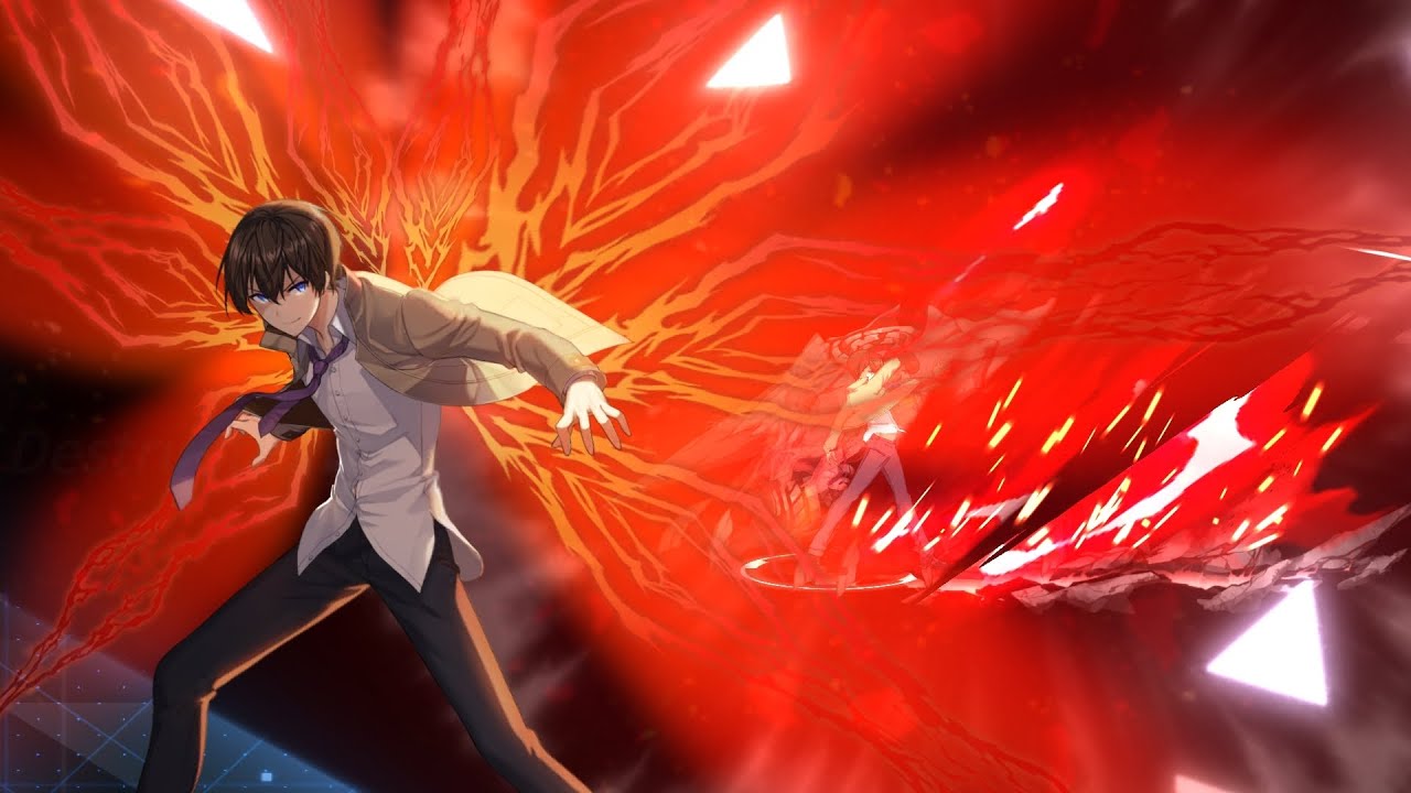 Counter:Side Global PVE | Inhibitor Raid lvl 190 Full Run ft. C6 120 ...