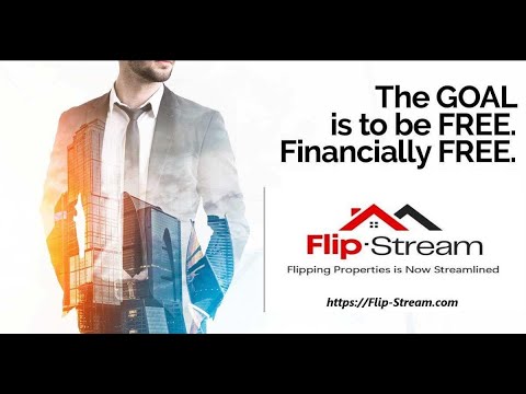 FLIP-STREAM Real Estate Day Trade Mentorship Session With Cameron ...