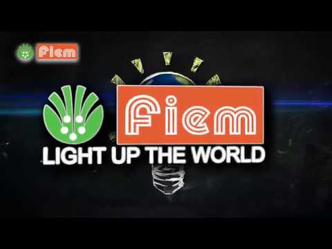 FIEM - LED Luminaires Corporate Film - YouTube