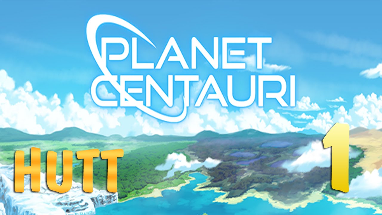 Песочницы #21. Planet centauri. #1. Злые они тут. (Alpha 0.1.b) - YouTube