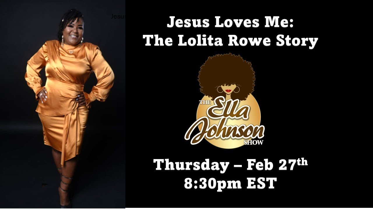 Jesus Loves Me: The Lolita Rowe Story - YouTube