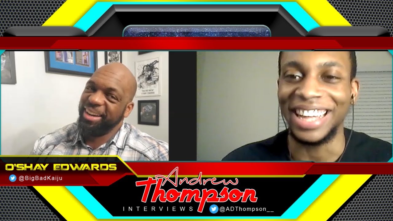 O'Shay Edwards Interview II: Shane Taylor Promotions, ROH bubble ...
