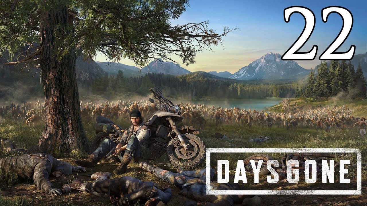 Days Gone - Let's Play Part 22: Rippers & Reviews - YouTube