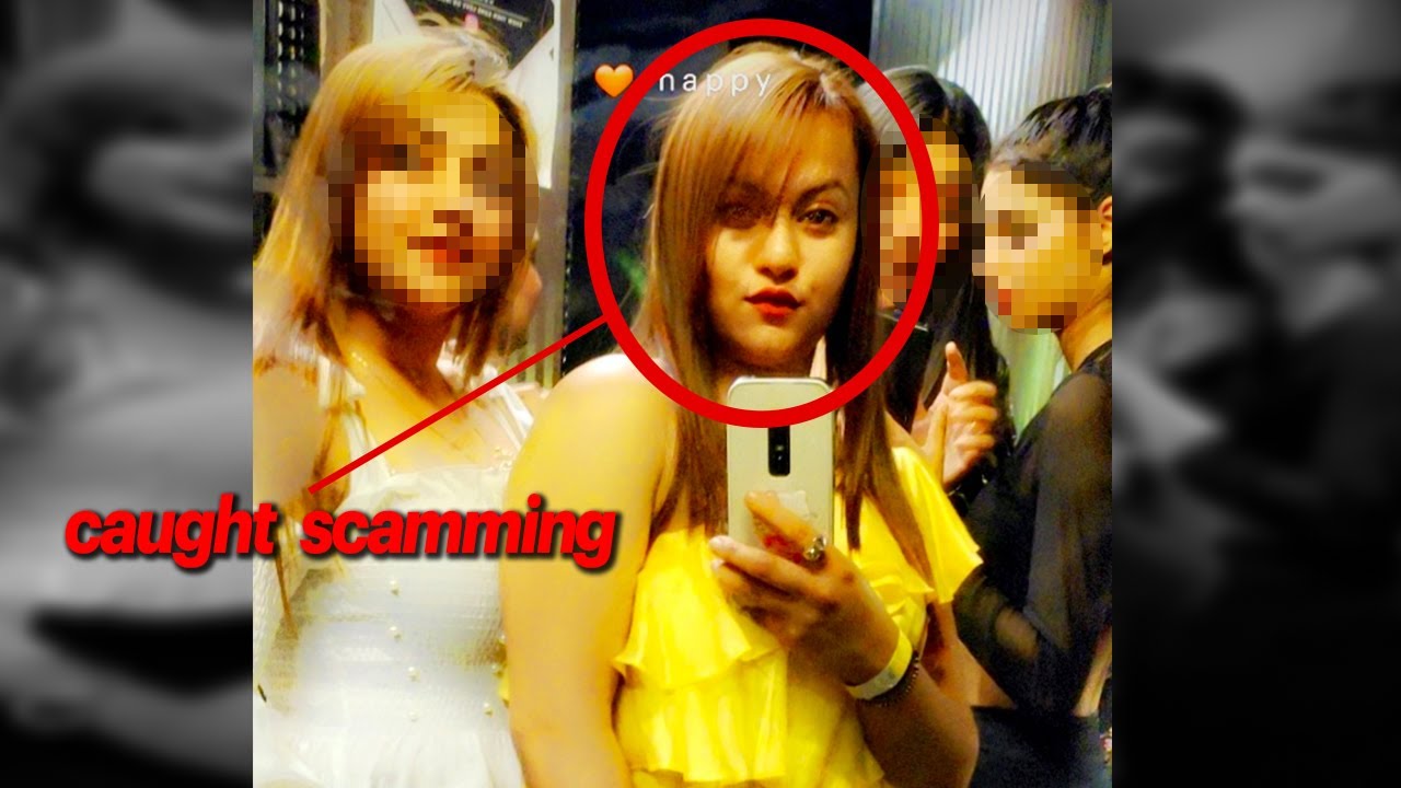 Found this Scammers 400+ Photos and then Telling her! - YouTube