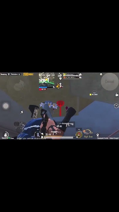 #pubgmobile Nade op #bgmi - YouTube