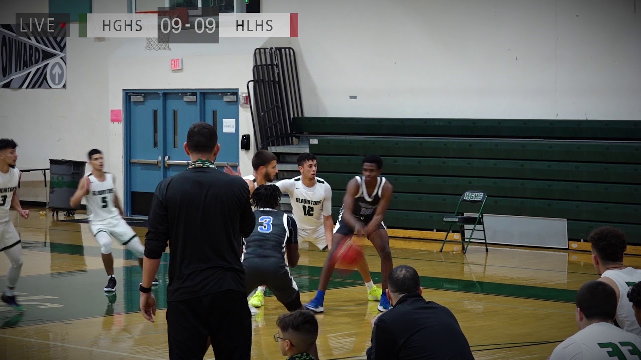 Basketball Game - Hialeah Gardens High School Vs. Hialeah High | Dec ...