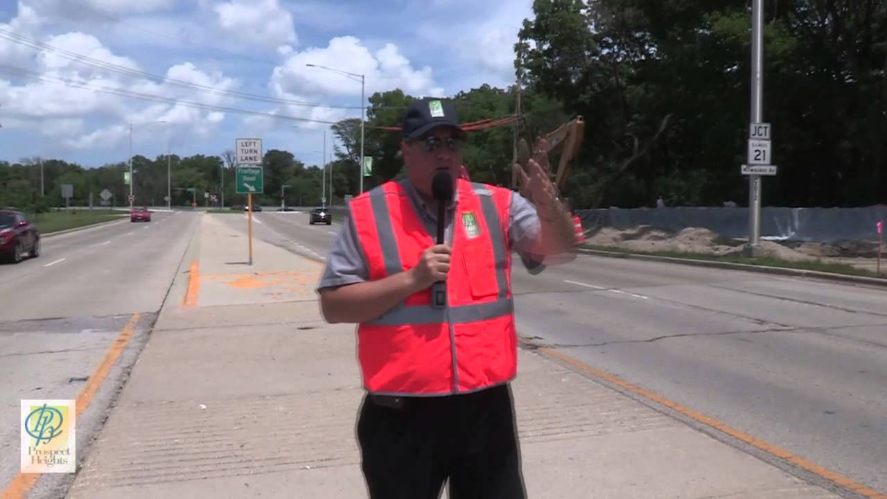 Levee 37 Wall - YouTube