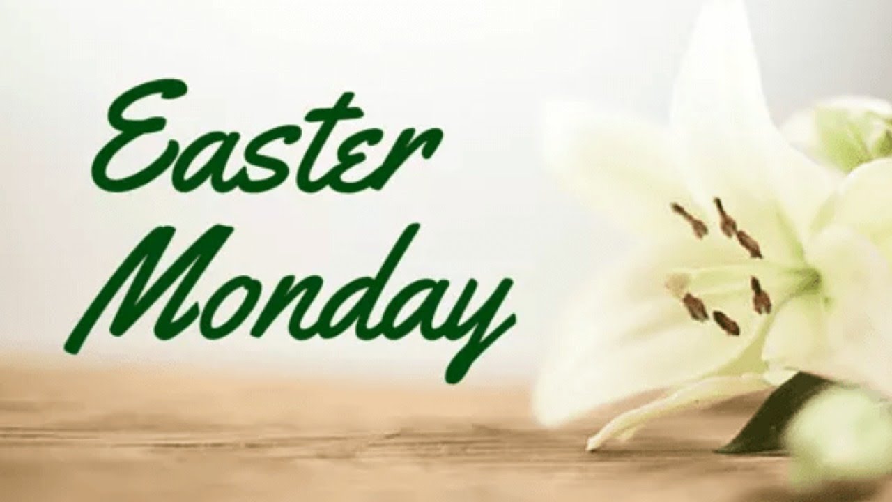 Easter Monday Mass - YouTube