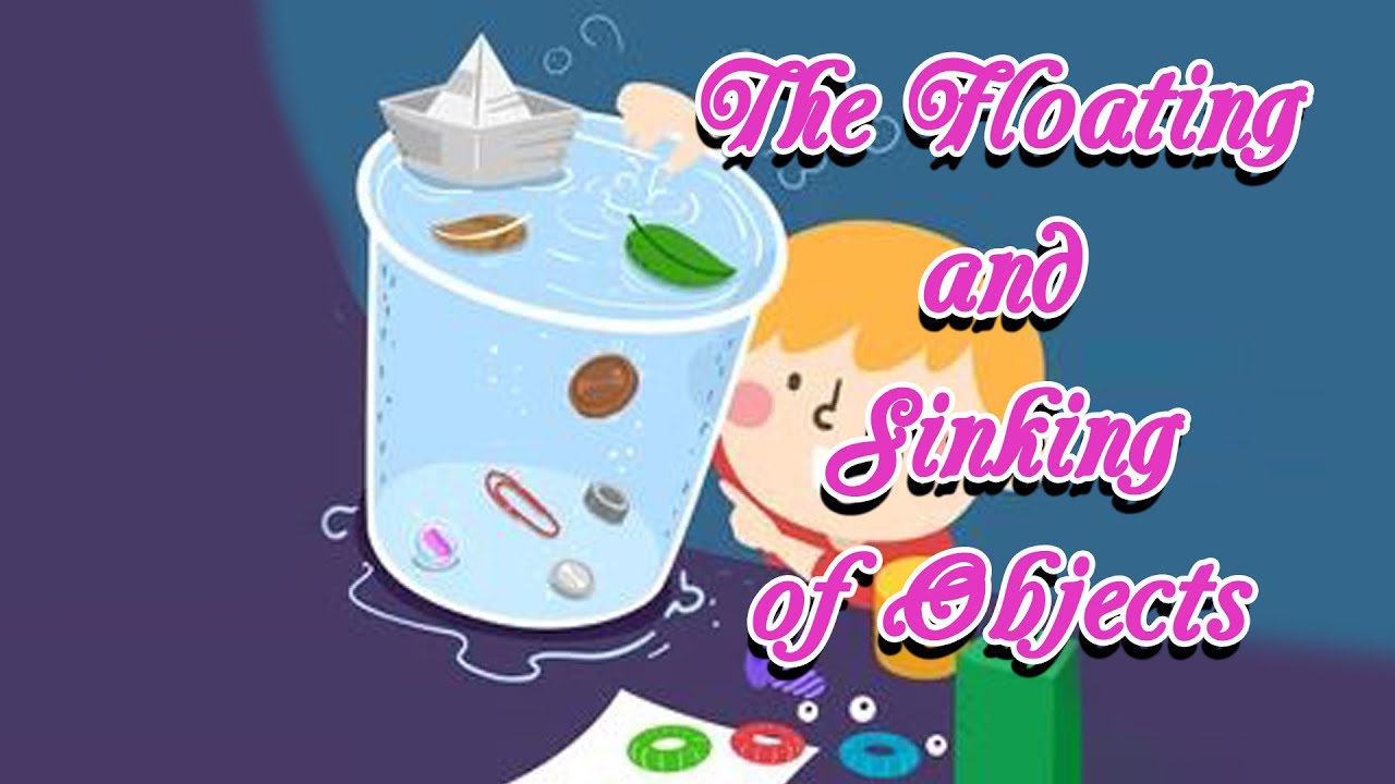 🔍The Floating and Sinking of Objects! Discover Amazing Facts| Fun ...