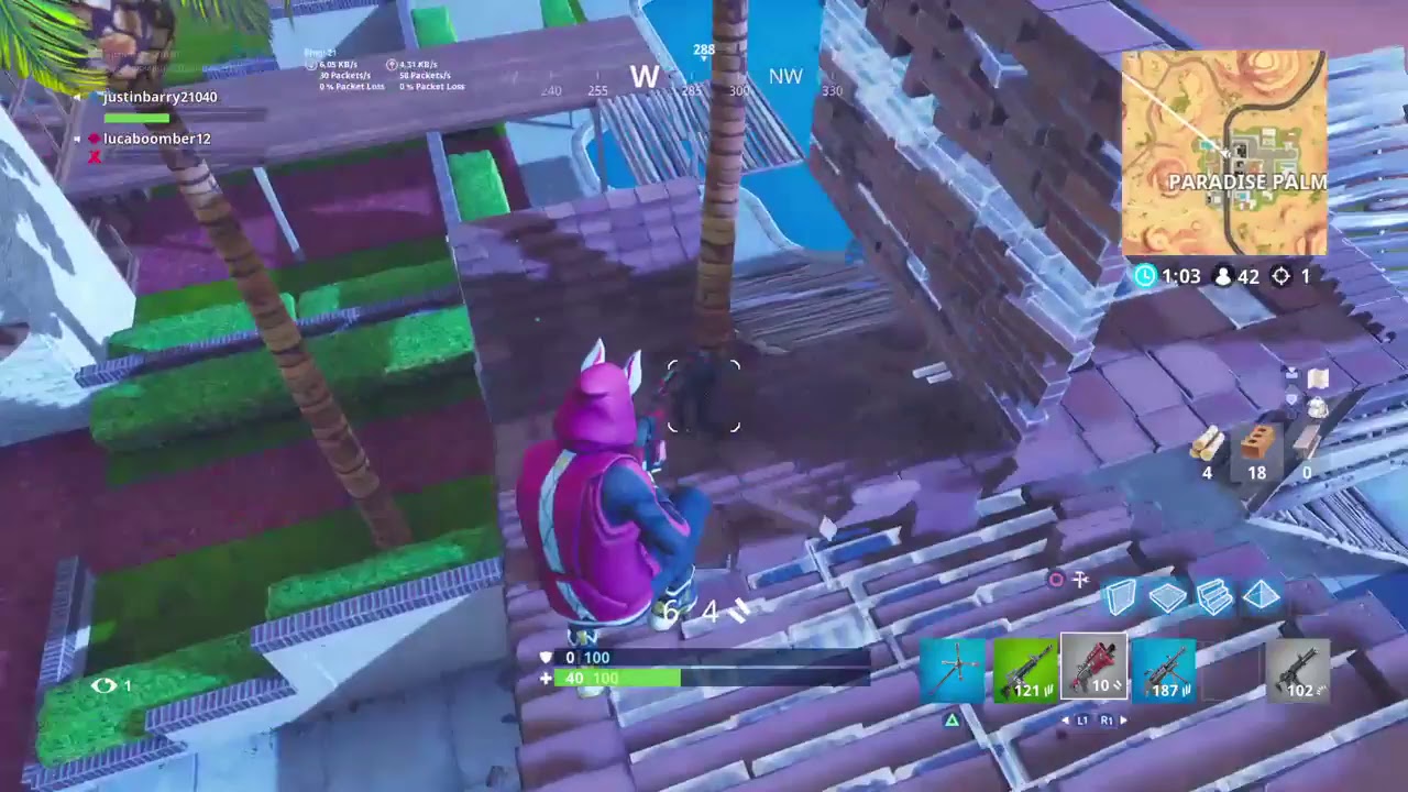 Fortnite Chilli - YouTube