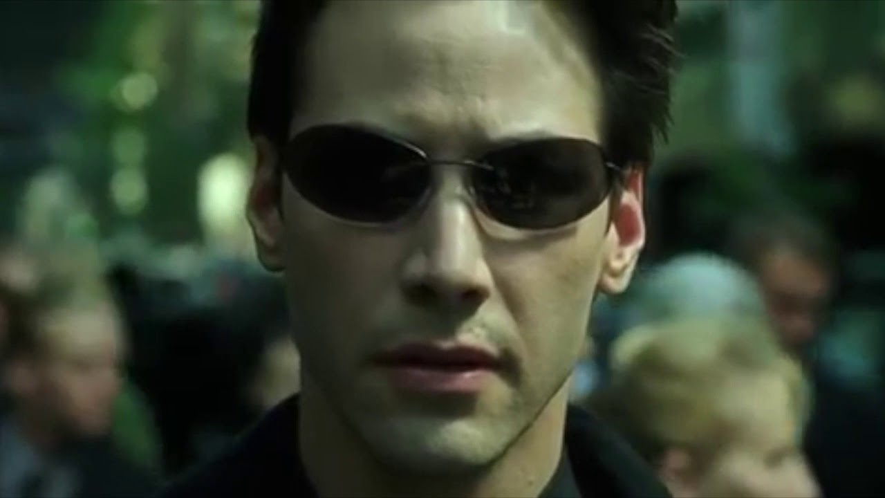 The Matrix Ending Rescore - Slyder 'The One' - YouTube