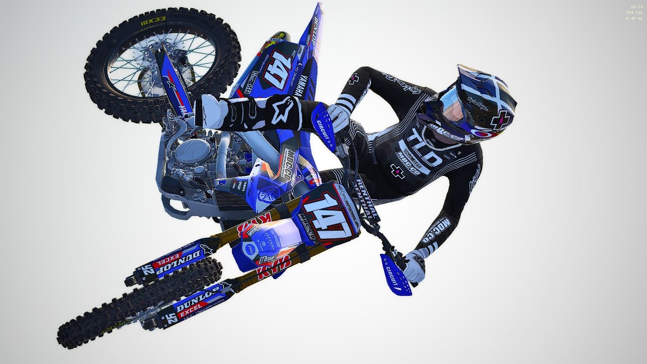 "Hot" | MX Bikes Edit | Jax Visuals - YouTube