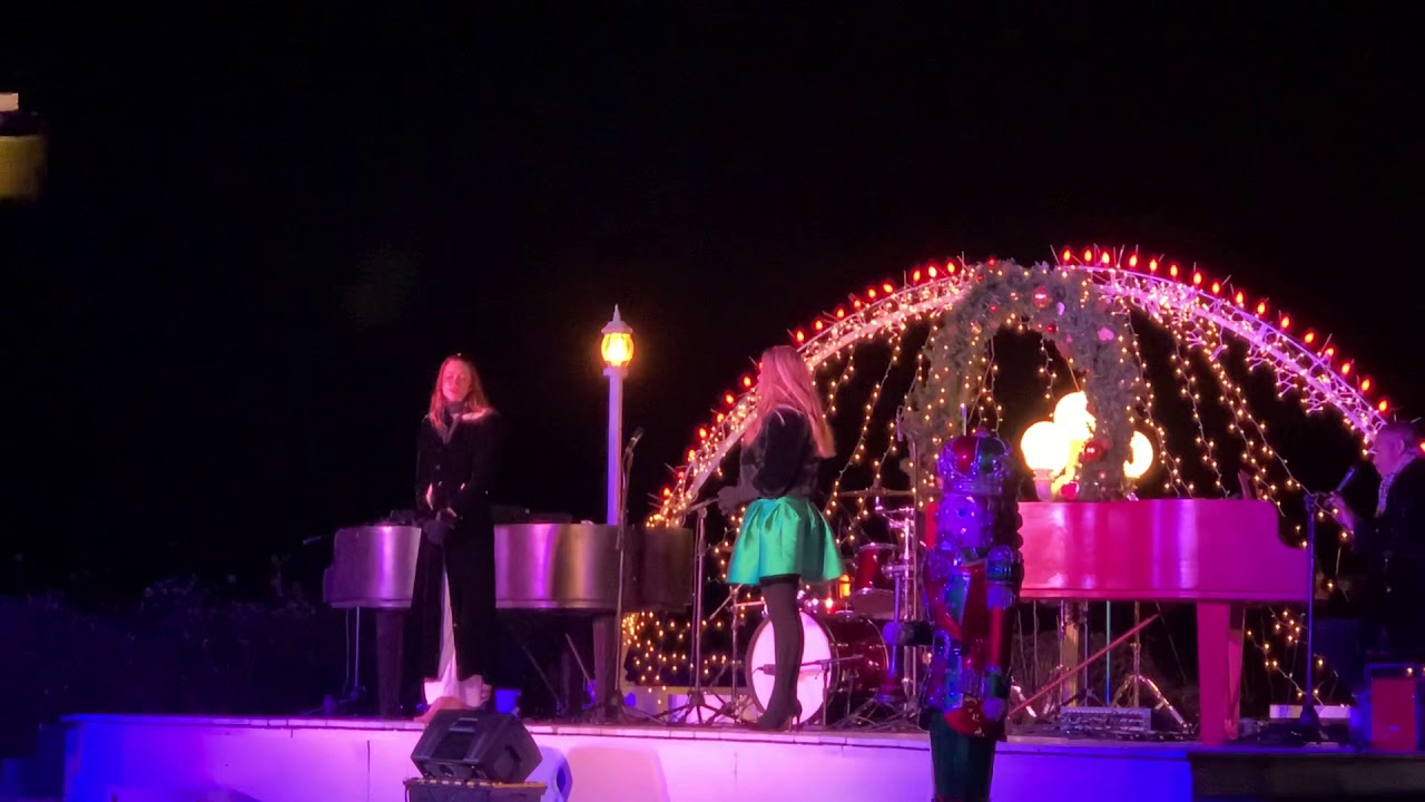 Marley Aliah duet “Have Your Self a Merry Little Christmas” - YouTube