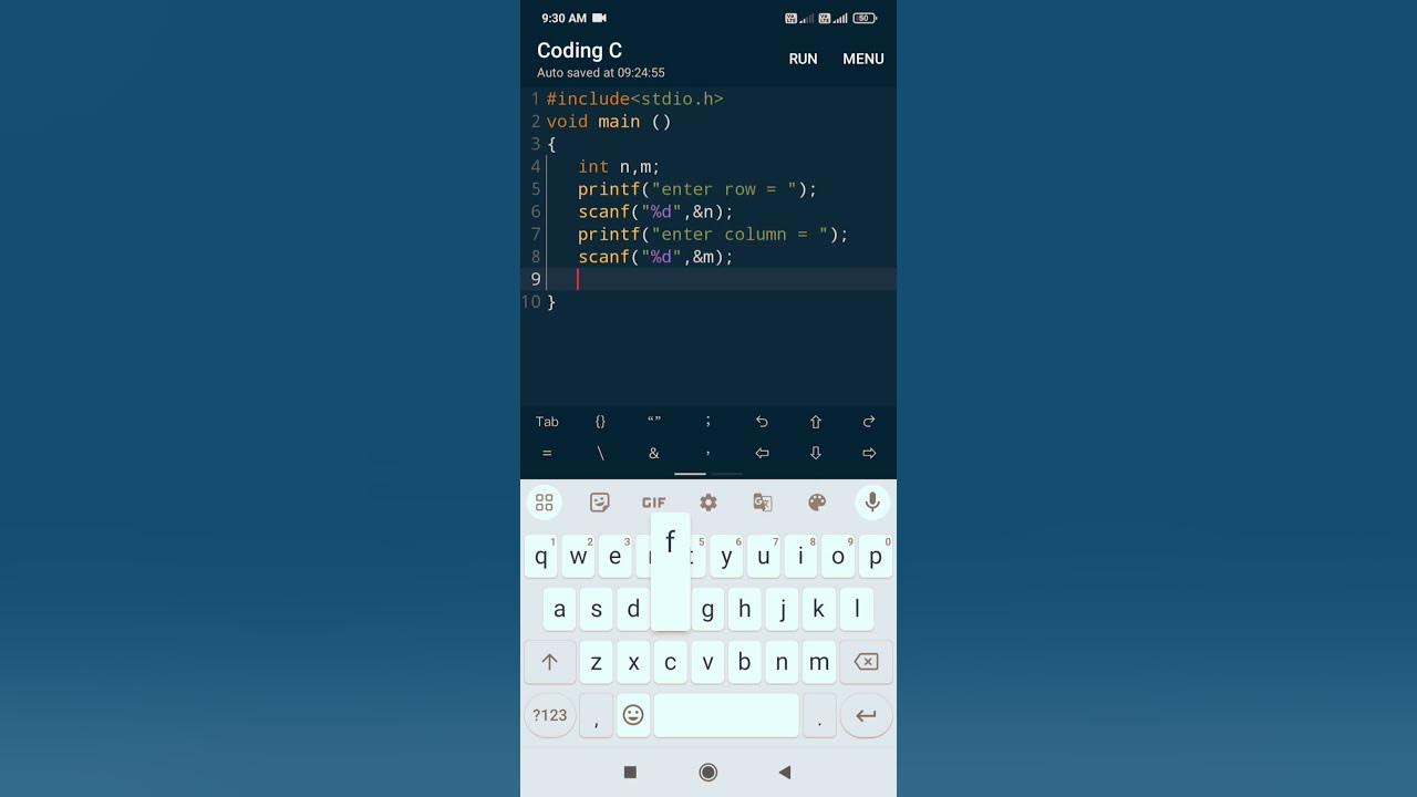 😱🔥 Viral Pattern Printing In C Language Shorts Like Subscribe Codinglife Youtube