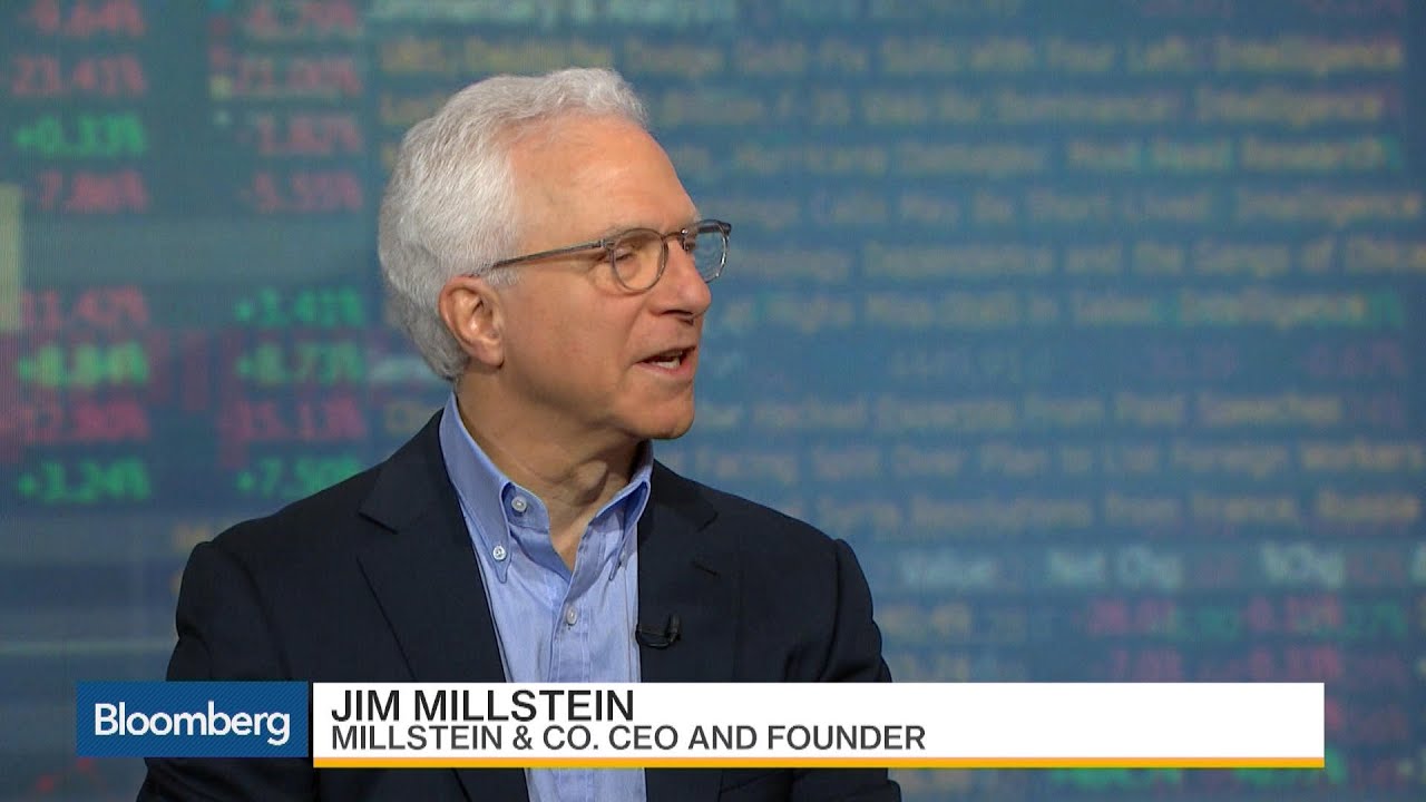 Millstein CEO Sees Path to Paying for Trump's Promises - YouTube