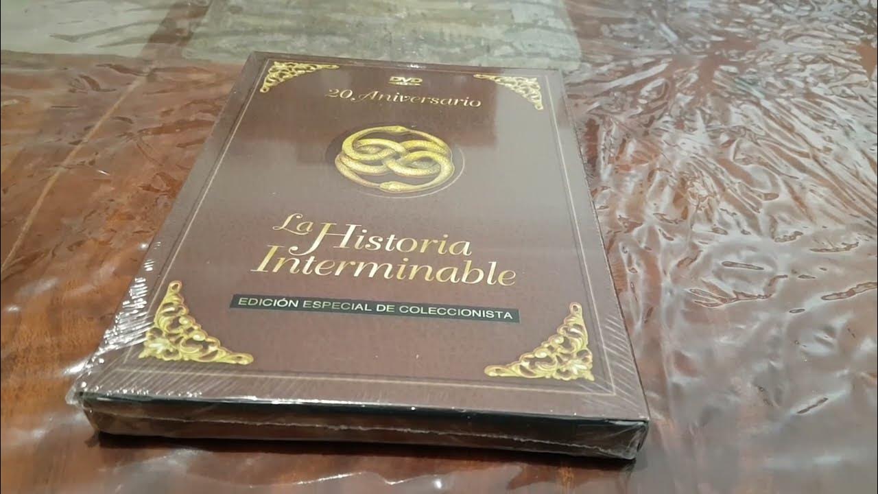 La Historia Interminable Edición Especial De Coleccionista 20