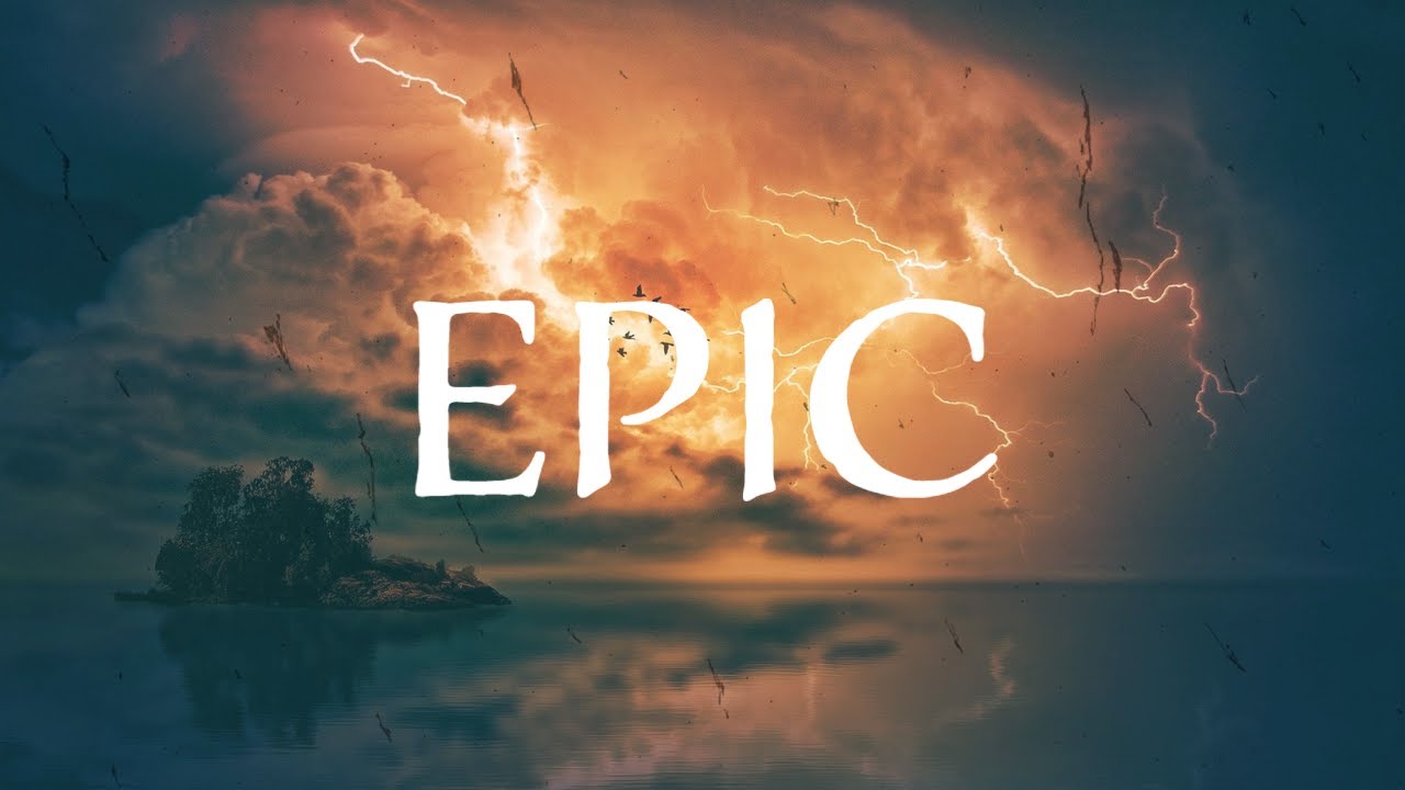 Epic Dramatic Build Up Background Music - YouTube