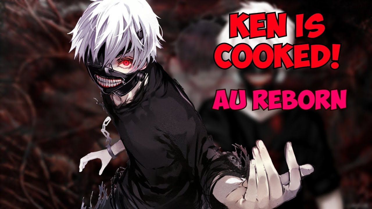Ken Kenaki Has A DEADLY M1 Range In Au Reborn! (Best Character ...