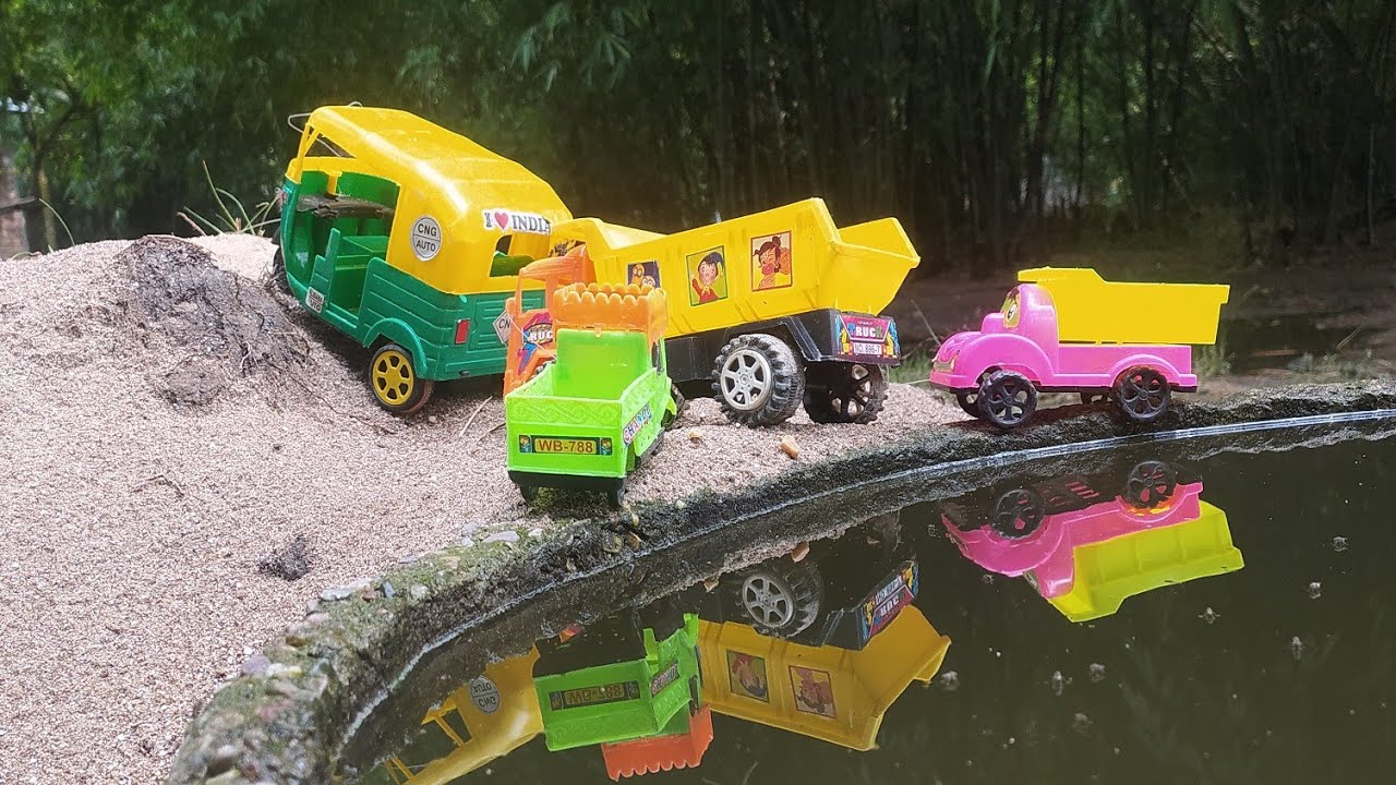 kids gaming video kids new video kids super dampar gari fully jcb ...