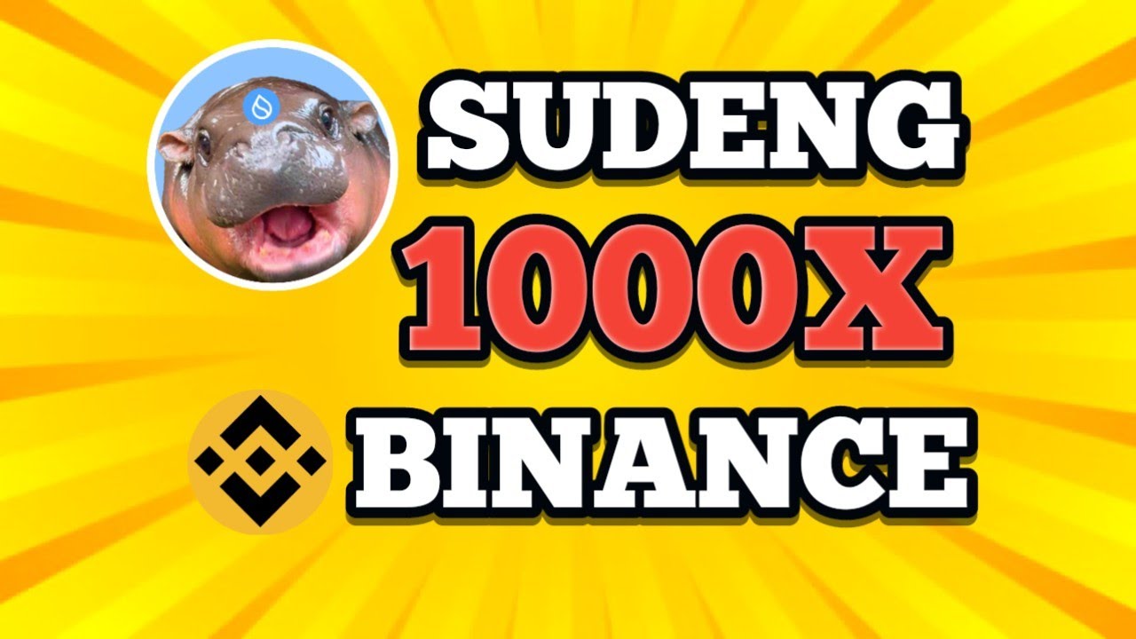 🎊GRAND NEWS🎊 SUDENG ($HIPPO) BINANCE LISTING ?? SUDENG PRICE PREDICTION ...