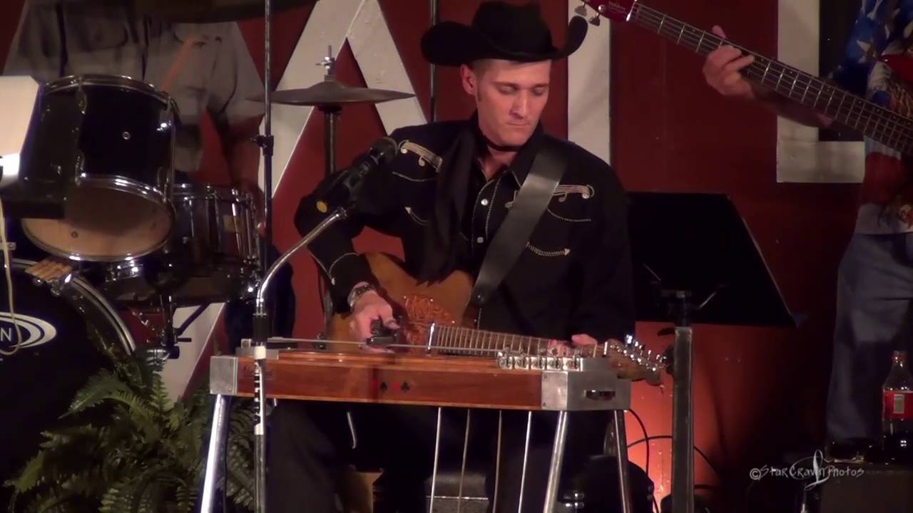Jake Penrod at The Gladewater Opry 7 30 16 Guitars, Cadillacs - YouTube