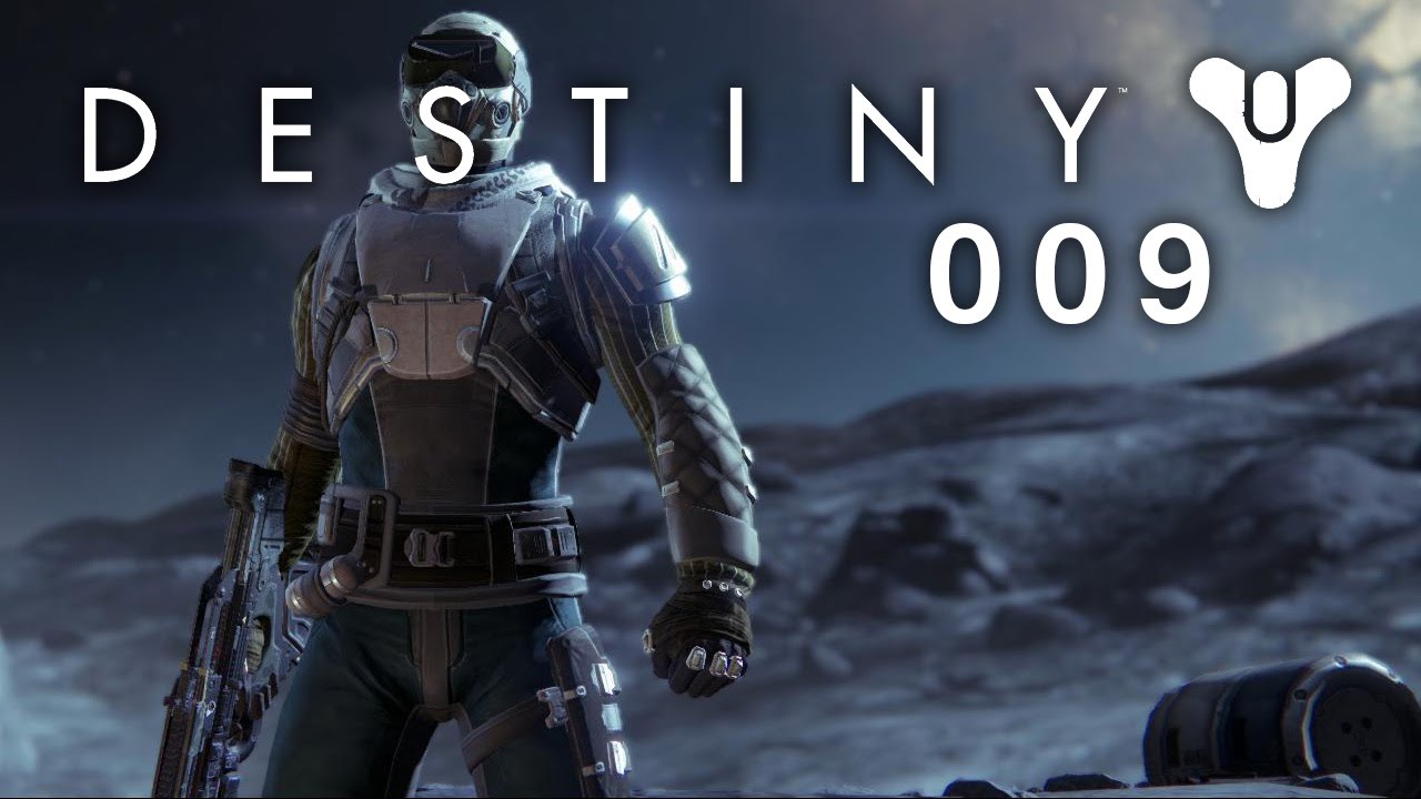 DESTINY #009 Event auf dem Mond [HD] ★ Destiny Let's Play - YouTube