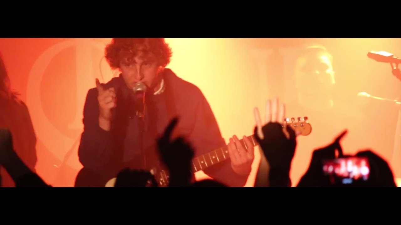 The Snuts - Manhattan Project (Live from The Lemon Tree) - YouTube Music