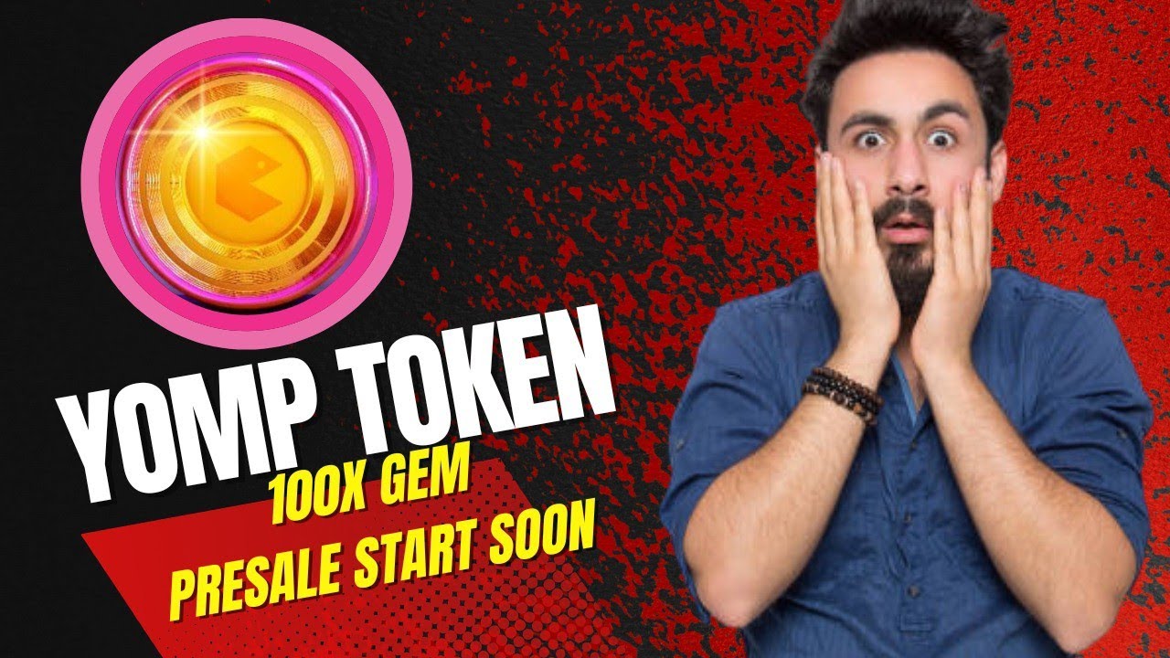 Unlock the Future with YOMP||Presale start soon||100x Gems - YouTube